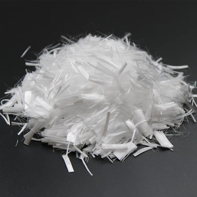 Monofilament Polypropylene Fiber - ecocretefiber.com